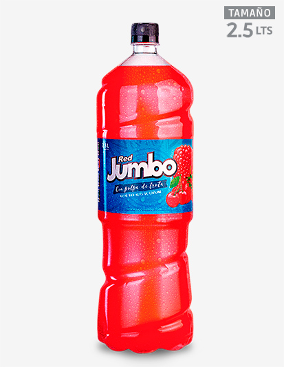 La Paz Jugo – La Cascada