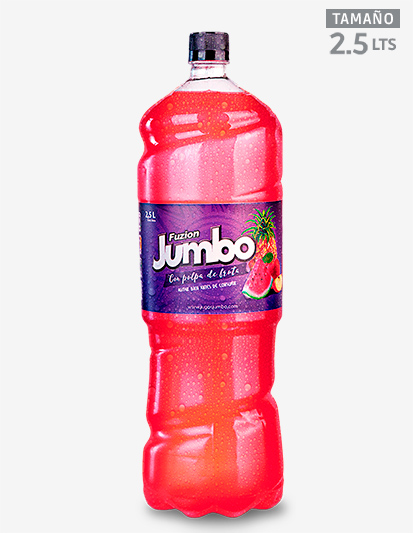 La Paz Jugo – La Cascada