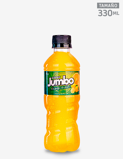 La Paz Jugo – La Cascada
